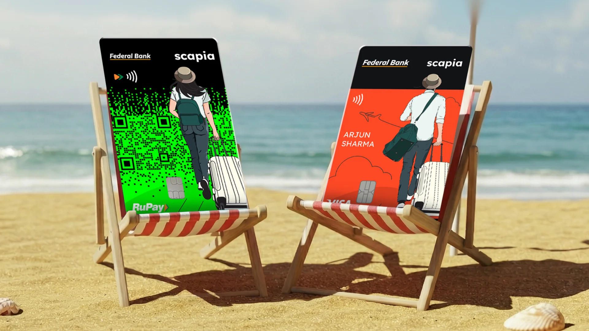 The Scapia Federal Credit Card: Everything You Need to Know | Scapia