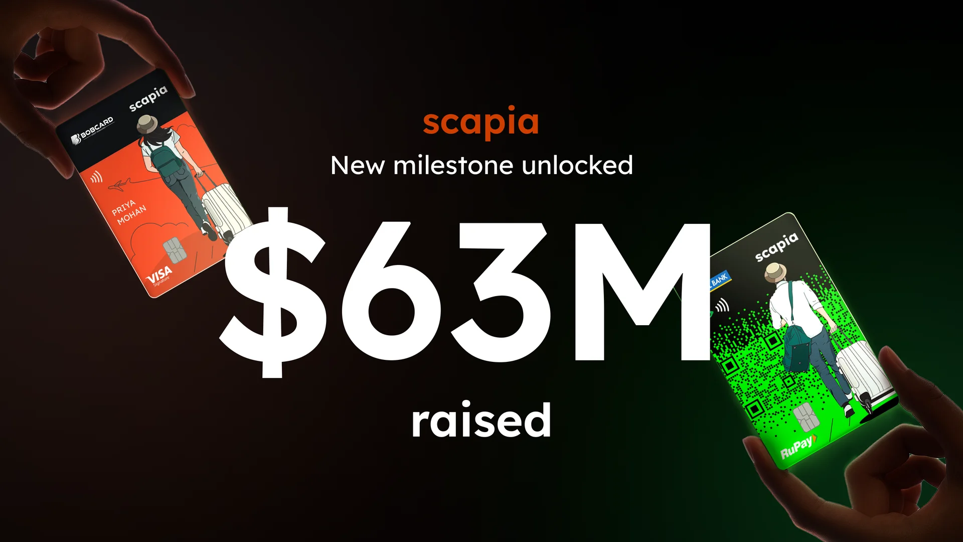 Scapia Raises $63 Million Led by General Catalyst; Existing Investors ...